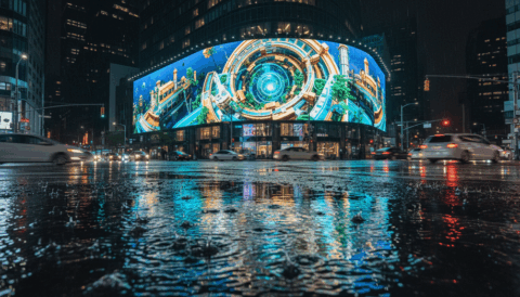 The Future of Digital Billboards: Trends to Watch | Billboard Trends